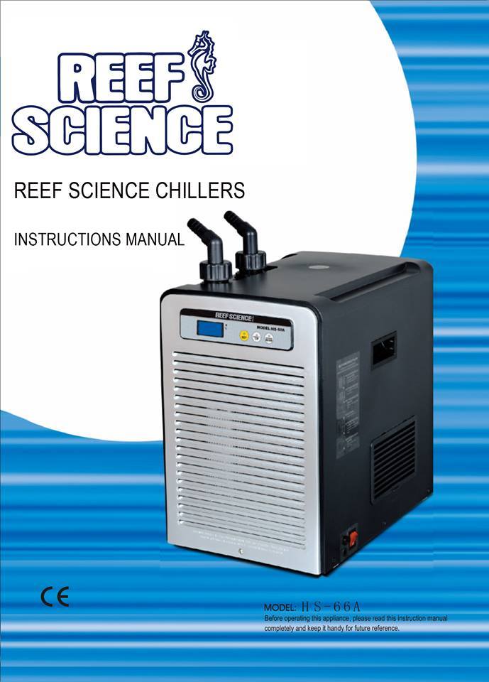 Chillers – Aquarium Specialties PR