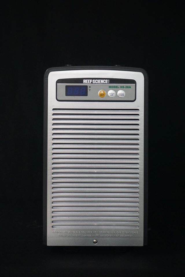 Reef Science Chiller 1/4 – Aquarium Specialties PR