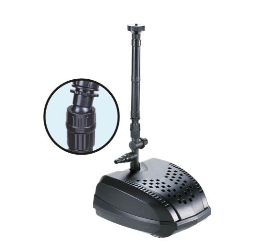 Boyu SU-2000 Pond Pump – Aquarium Specialties PR